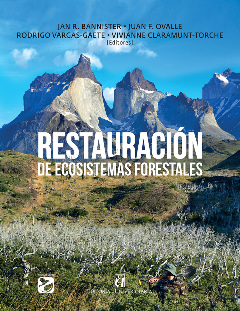 Restauración de ecosistemas forestales - Libreria Universitaria